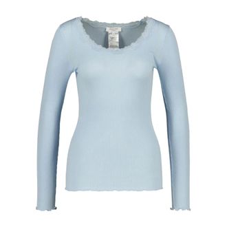 Rosemunde Damen, Oberteile, Blau, LGr&ouml;&szlig;e