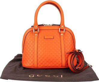 Gucci Crossbody Bags - Gucci Leather Guccissima Mini Handbag - Gr. unisize - in Bunt - f&uuml;r Damen
