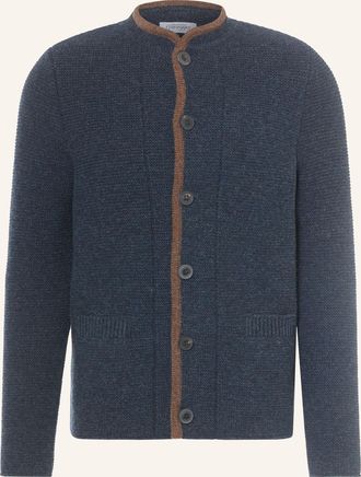 Grasegger Strickjacke Harry blau