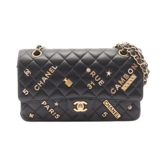 Chanel Pre-owned Vintage Schultertasche - - Pre-owned - Damen - Schwarzk - ONE SIZE
