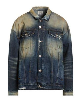 VETEMENTS MANTEAUX - Manteaux en jean sur YOOX.COM