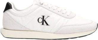 Calvin Klein Jeans Homme, Chaussures, Multicolore, Taille: 42 EU Retro Runner Essential Baskets