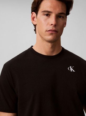 Calvin Klein Jeans T-Shirt R&uuml;ckendruck, Regular Fit