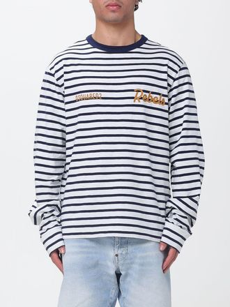 Dsquared2 T-Shirt Herren Farbe Wei&szlig;