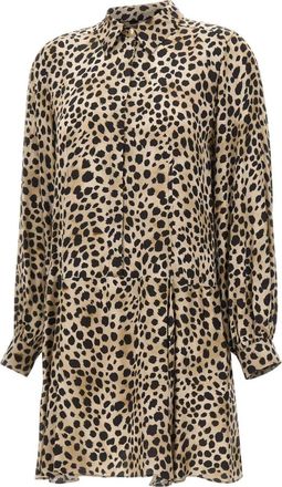 Marella Femme, Robes, Multicolore, Taille: 42 FR Robe Deriva