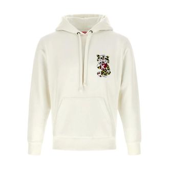 Kenzo Damen, Sweatshirts & Hoodies, Beige, MGr&ouml;&szlig;e