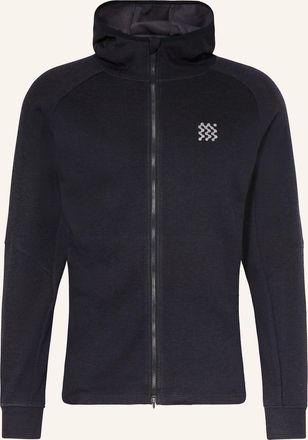 Manors Manors Trainingsjacke Ecyceled Tech schwarz
