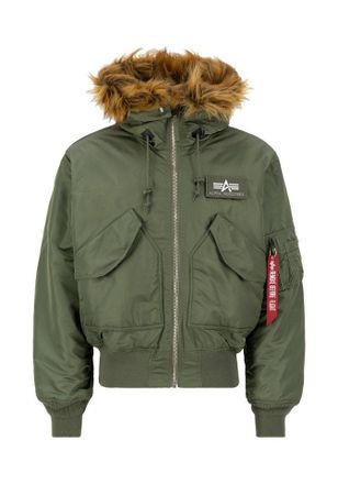 Alpha Industries Winterjacke 45/P Hooded