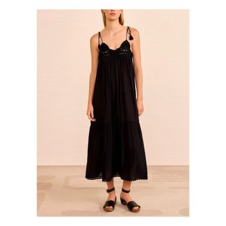Ulla Johnson Robe Linnea Ulla Johnson