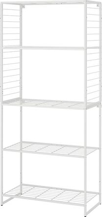 IKEA JOSTEIN Regal mit Gitter