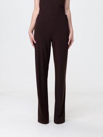 Maliparmi Pantalon Femme couleur Brun