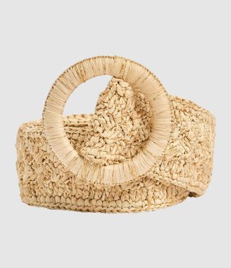 Vanessa Bruno Ceinture 45Mm Cuivre