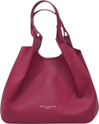 Gianni Chiarini Femme, Sacs, Violet, Taille: ONE Size DUA Shoulder Bag