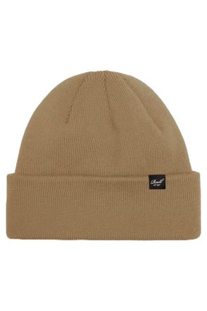 Reell Beanie Tan Brown