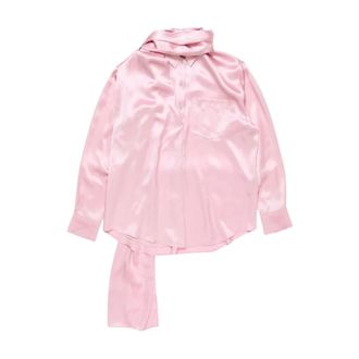 Acne Studios Pastellrosa Hemd - - Blouses & Shirts - Damen - Rosa - S
