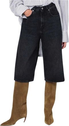 Haikure Damen, Shorts, Schwarzk, W29Größe