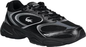 Lacoste Herren, Schuhe, Schwarzk, 41 EUGr&ouml;&szlig;e