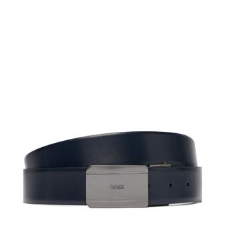 HUGO BOSS Herreng&uuml;rtel BOSS Gifflet-G 50568650 Schwarz