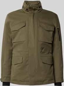 G-Lab Fieldjacket mit Stehkragen