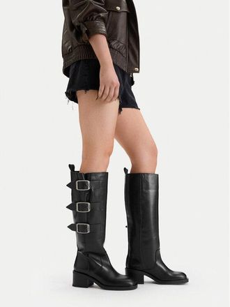 G-Star Raw Stiefel EO-GUNES-4772-25 Schwarz