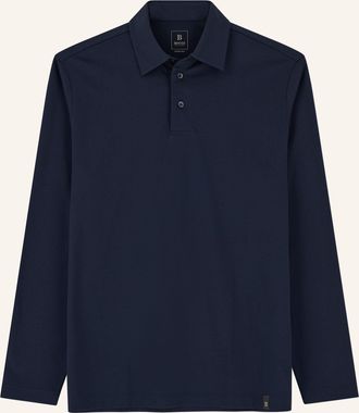 Boggi Milano Boggi Milano Poloshirt blau