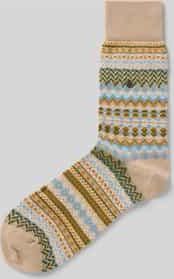 Burlington Wollsocken aus Schurwoll-Mix