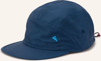 Kl&auml;ttermusen Cap Ansur blau