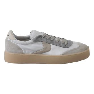 Voile Blanche Homme, Chaussures, Multicolore, Taille: 45 EU Mind 02 Baskets