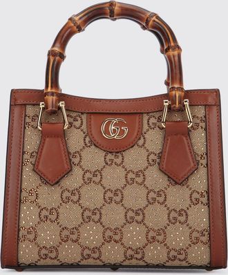 Gucci Minitasche GUCCI Damen Farbe Beige