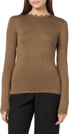 Vero Moda Langarmshirt Damen, Capers, XS