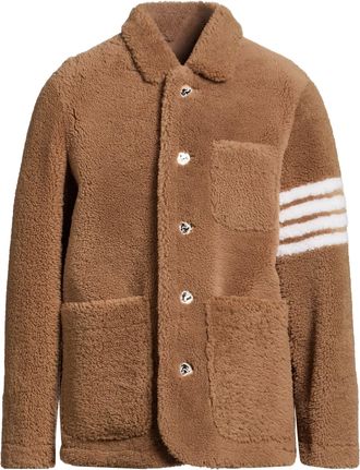 Thom Browne JACKEN & M&Auml;NTEL - Shearling- & Kunstfell auf YOOX.COM