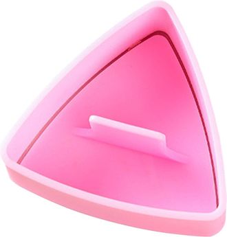 Generic Onigiri Triangle Shape-Japanischer Reiskugelmacher, Sushi-Form aus BPA-frei, Antistick-beschichtete, leicht zu l&ouml;sende Form, K&uuml;chenger&auml;t | F&uuml;r hausgem
