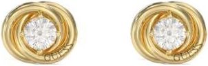 Guess Boucles doreilles Guess Perfect JUBE04065JWYGT-U acier inoxydable