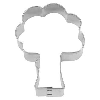 Städter Ausstechform, 18/8 Edelstahl, Silber, 30 x 30 x 30 cm