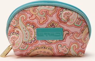 Etro Etro Pouch Mini rosa