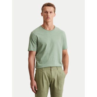 Marc O'Polo T-Shirt 536 2176 51270 Gr&uuml;n Regular Fit