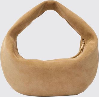 Khaite Sac Port&eacute; &eacute;paule KHAITE Femme couleur Beige
