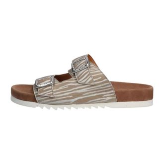 Maruti Damen, Schuhe, Beige, 38 EUGr&ouml;&szlig;e