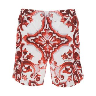 Dolce & Gabbana Herren, Bademode, Mehrfarbig, 3XLGr&ouml;&szlig;e