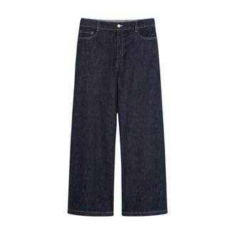 Max Mara Jean - Femme - Jeans - Bleu - Taille: 38 FR
