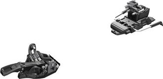 Head Tourenbindung ALMONTE 10 PT W/O BR.[M]bk/met.gy