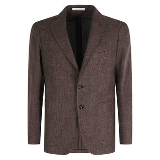 Tagliatore Homme, Vestes, Brun, Taille: M Montecarlo Jacket