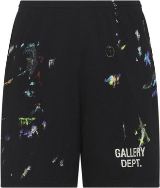 Gallery Dept. Homme, Shorts, Noir, Taille: M Studio Gym Shorts