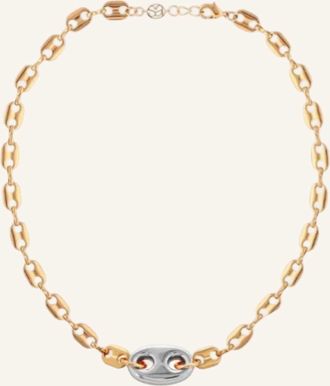 Sandralexandra Sandralexandra Ketten Mariner Glass Link Mixed By Glambou gold