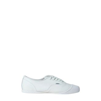 Vans Authentic Prima - - Shoes - Damen - Wei&szlig; - 36 EU
