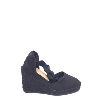 Castaner Carina C Wedge Espadrille - - Shoes - Damen - Schwarzk - 38 EU