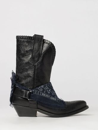 Golden Goose Bottes Femme couleur Noir