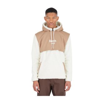 Fila Hybrid Kapuzenpullover - - Sweatshirts & Hoodies - Herren - Beige - M