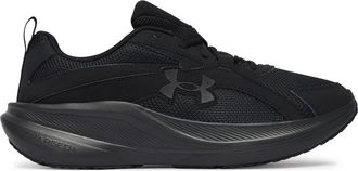 Under Armour Laufschuhe Under Armour UA Charged+ Assert 11 6006723 Schwarz
