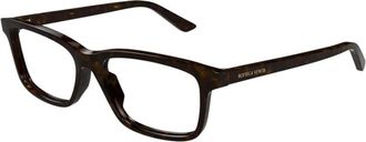 Bottega Veneta Homme, Accessoires, Brun, Taille: 55 MM Bv1314O 002 Optical Frame